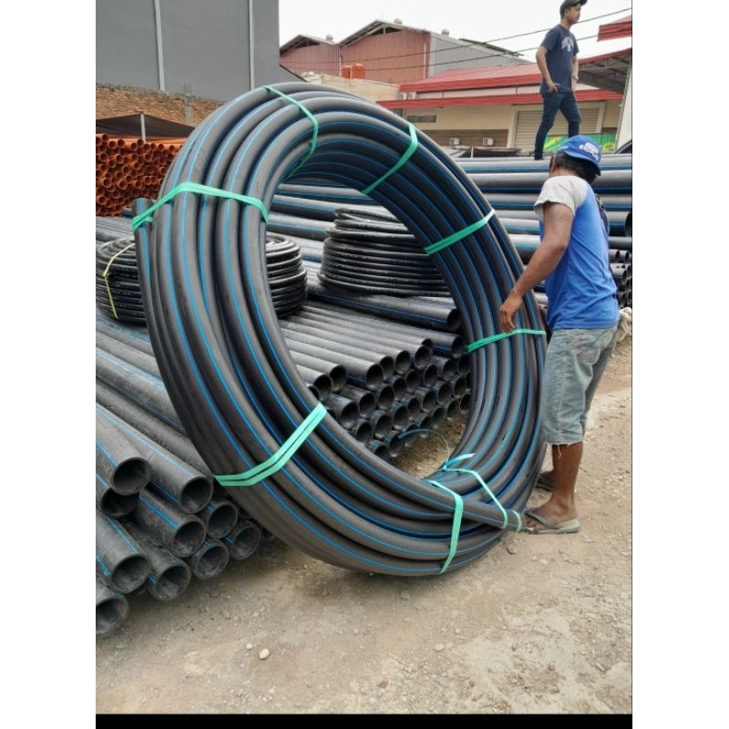 Jual Jual Pipa 2 Inch,100mtr Pn10,Khusus Hdpe | Shopee Indonesia