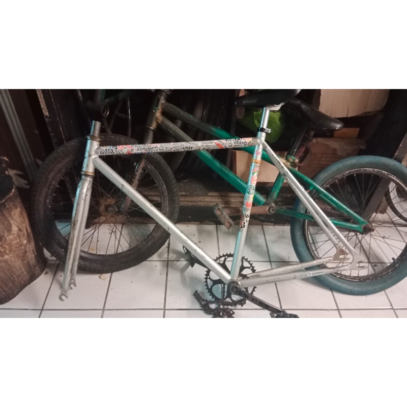 Jual frame set fixie | Shopee Indonesia