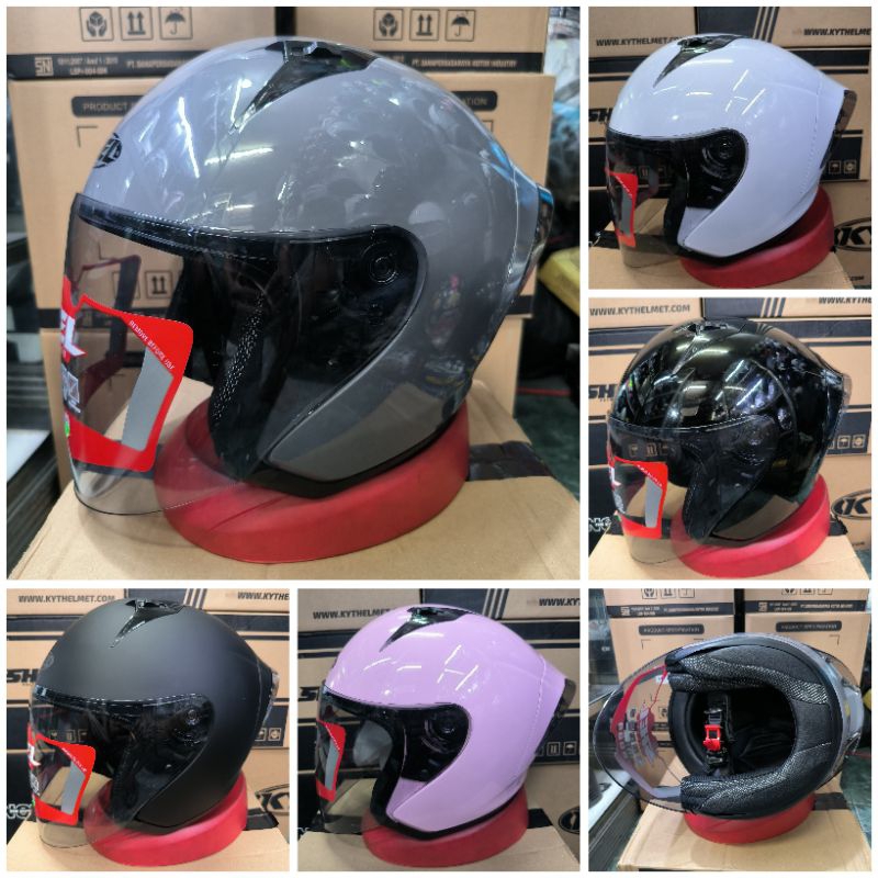 Jual helm shel equalizer | Shopee Indonesia