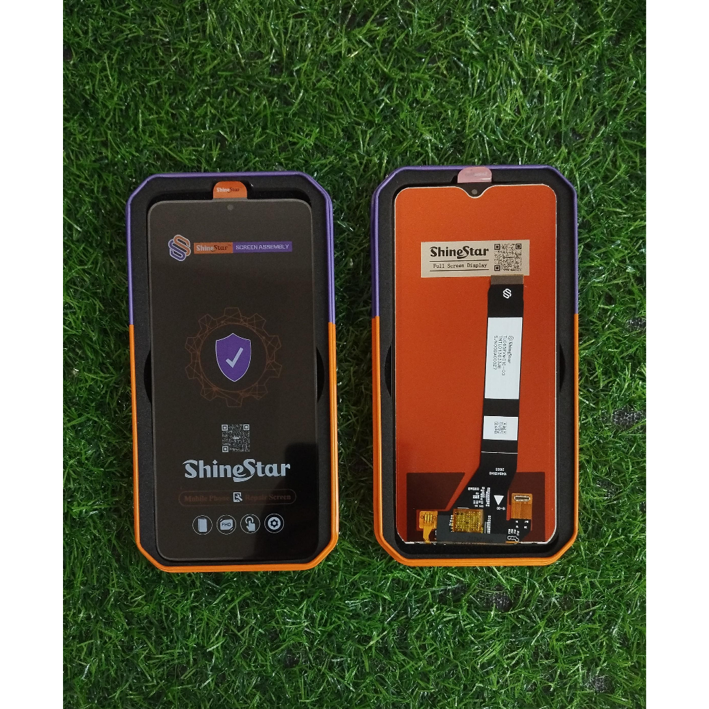 Jual LCD+TS COCOK UNTUK REDMI 9T/ M3 BLACK SS | Shopee Indonesia