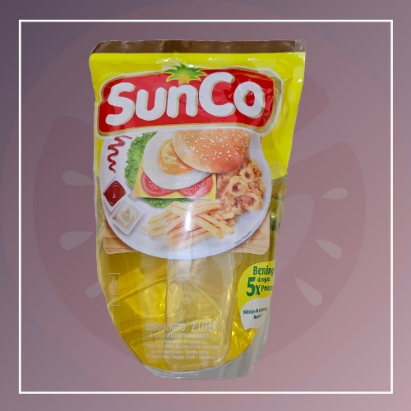 Jual Sunco 2 Liter | Sunco Refill 2 Liter | Shopee Indonesia