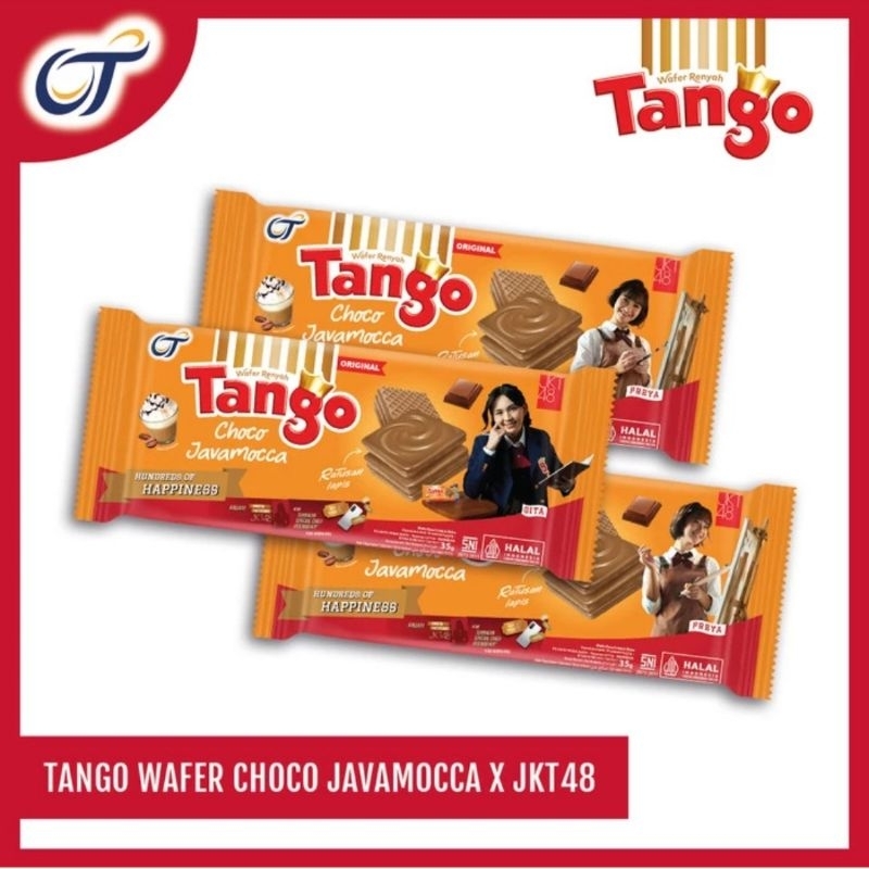 Jual Tango X JKT48 35GR (Isi 10+4) | Shopee Indonesia