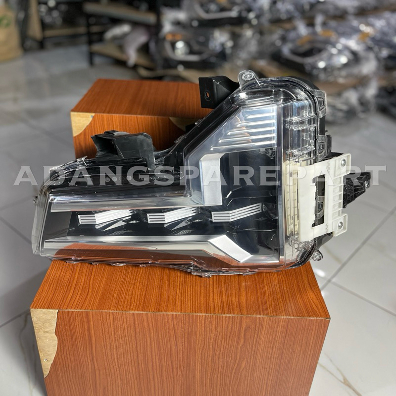 Jual Headlamp Lampu Depan Mitsubishi Expander Xpander Cross 2021 2022 ...