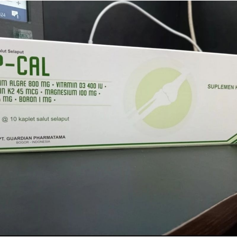 Jual GP-CAL box | Shopee Indonesia