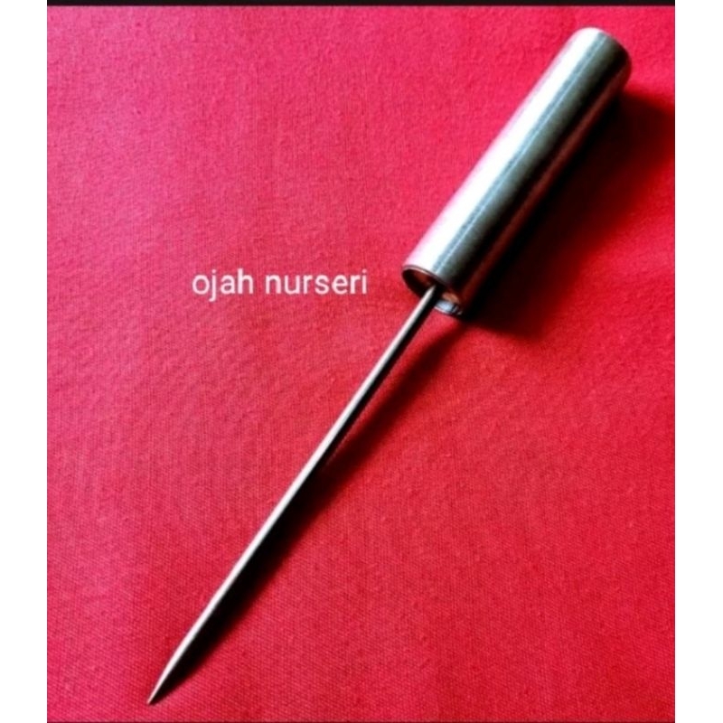 Jual cocokan es batu asli besi gagang besi kalfanis anti karat | Shopee ...