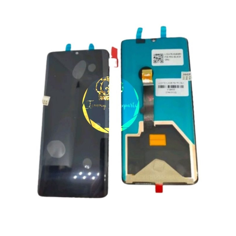 Jual LCD TOUCHSCREEN HUAWE P30 PRO P30PRO OLED FINGERPRINT FUNGSI LAYAE ...