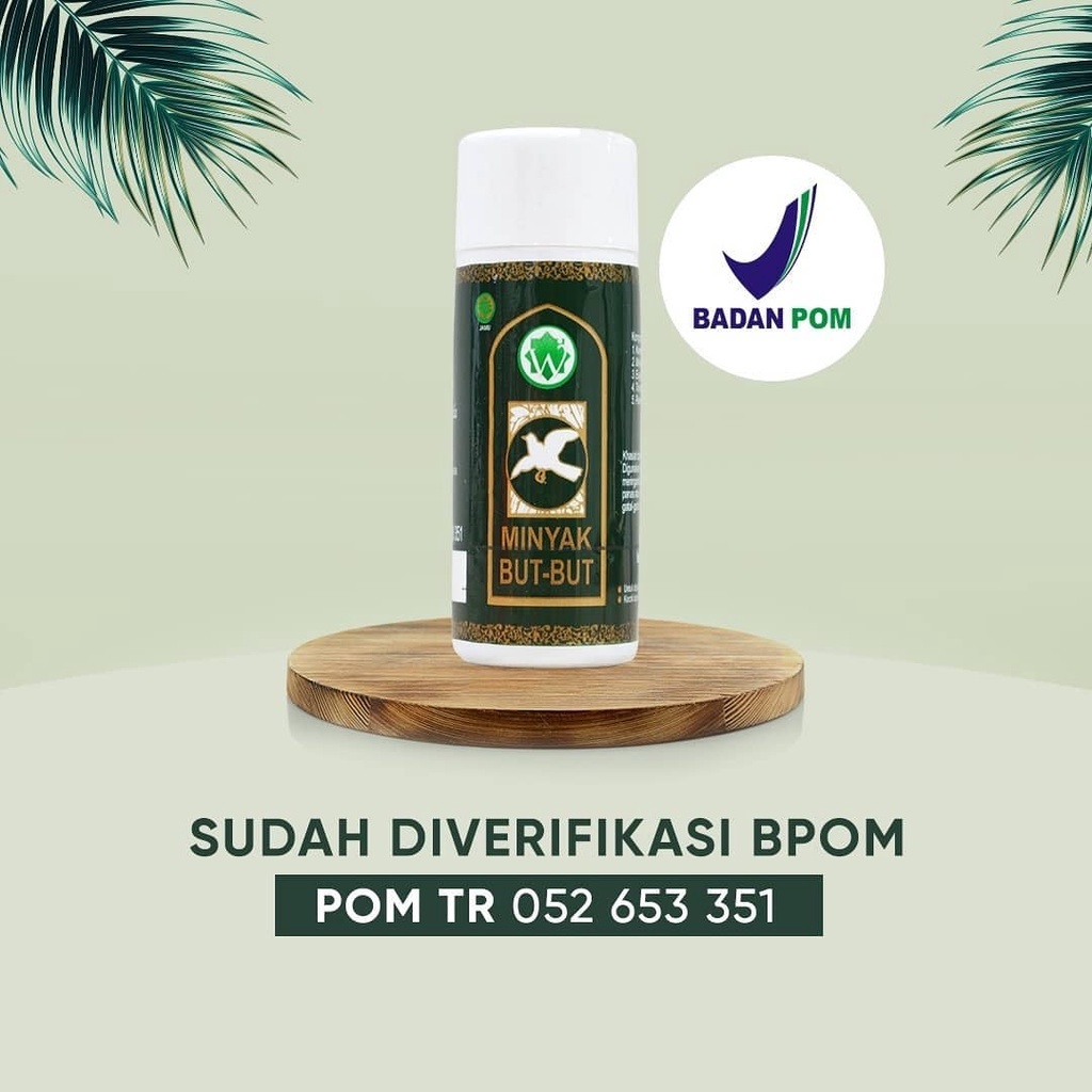 Jual WAHIDA - Minyak But But Wahida Minyak Herbal Bekam dan Pijat ...