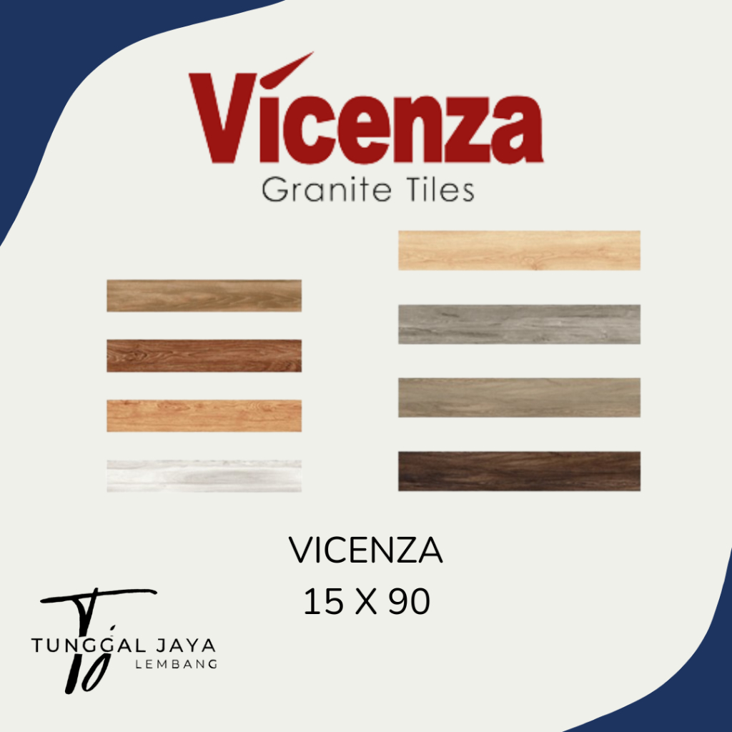 Jual Granite Tile Vicenza Granit Lantai Motif Parket Kayu 15x90 | Shopee Indonesia