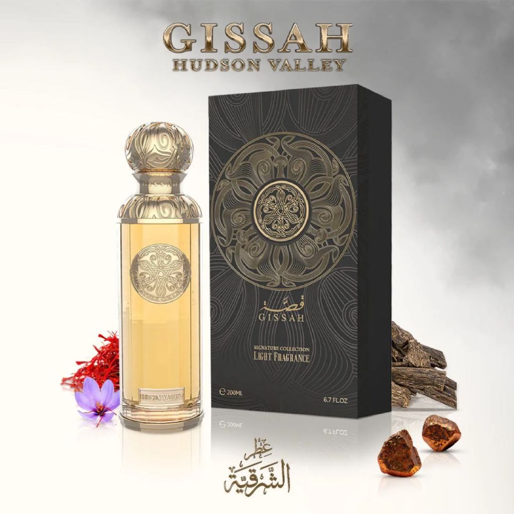 Jual Parfum Arab Hudson Valley by Gissah Perfumes | Shopee Indonesia