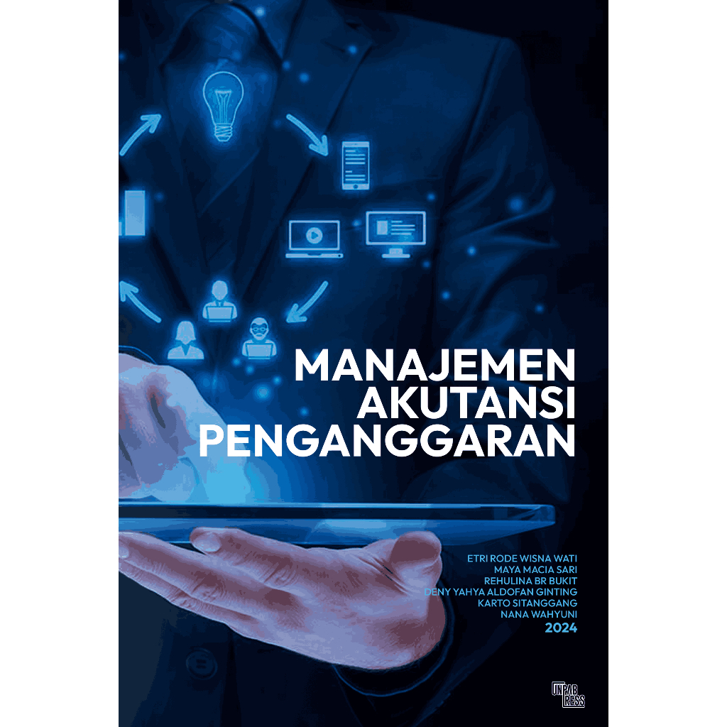 Jual Buku Manajemen Akuntansi Penganggaran | Shopee Indonesia