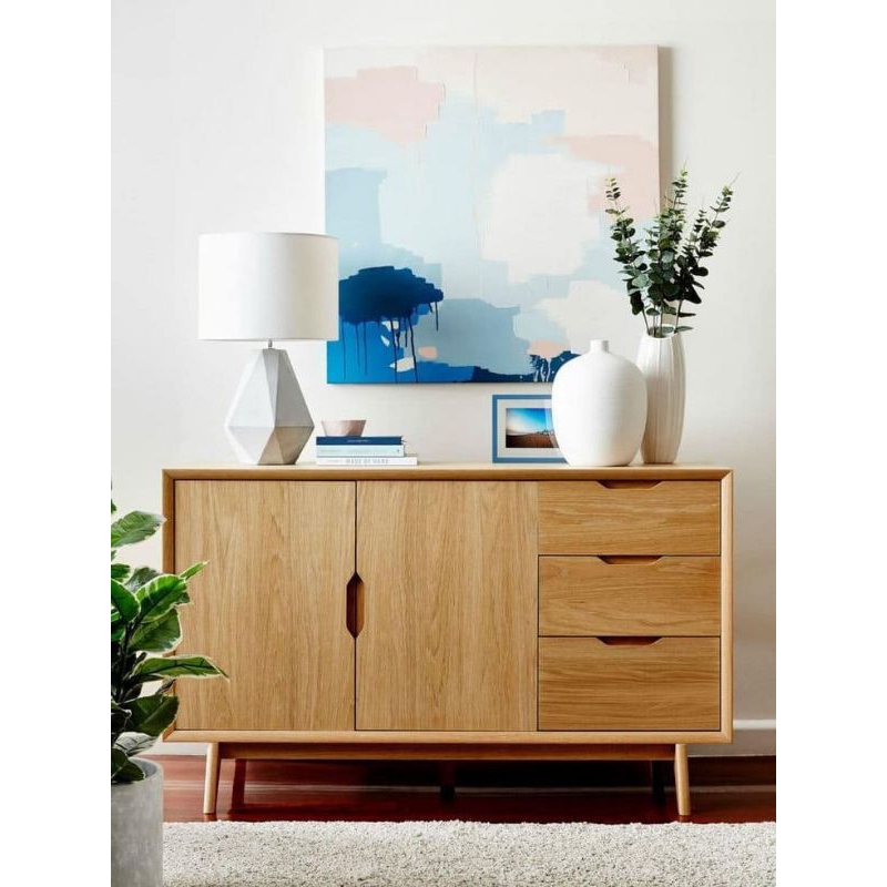 Jual Kabinet Jati Kabinet Minimalis Buffet Hias Almari Buffet Jati ...