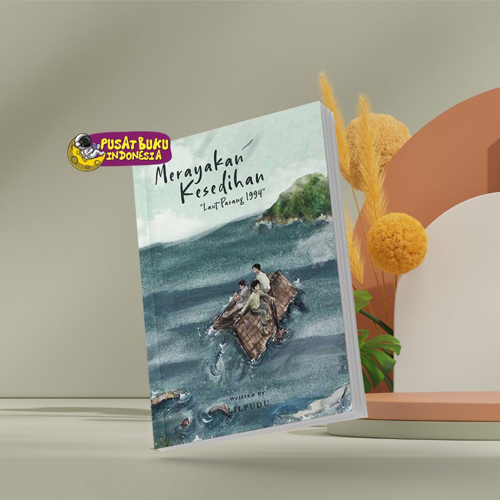 Jual Buku Bacaan Novel Remaja Merayakan Kesedihan Wattpad Terbaru Ori ...