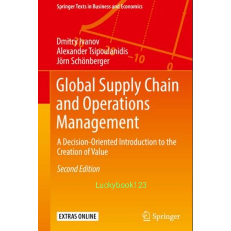 Jual Buku Global Supply Chain and Operations Management 2nd Edition ...
