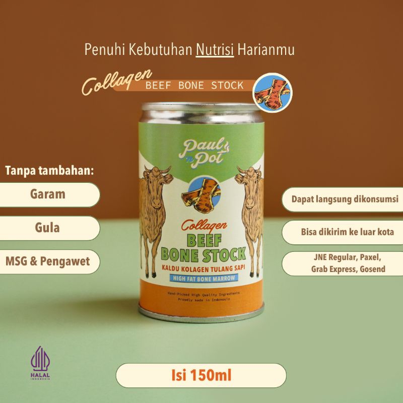 Jual BUNDLE PACKAGE 3PCS READY STOCK SIAP KIRIM - FRESHLY MADE PaulnPot ...