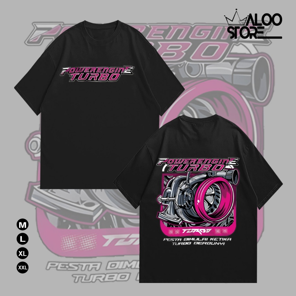 Jual Kaos Power Engine Turbo Diesel Gank Baju Distro Disel Gank Diesel ...