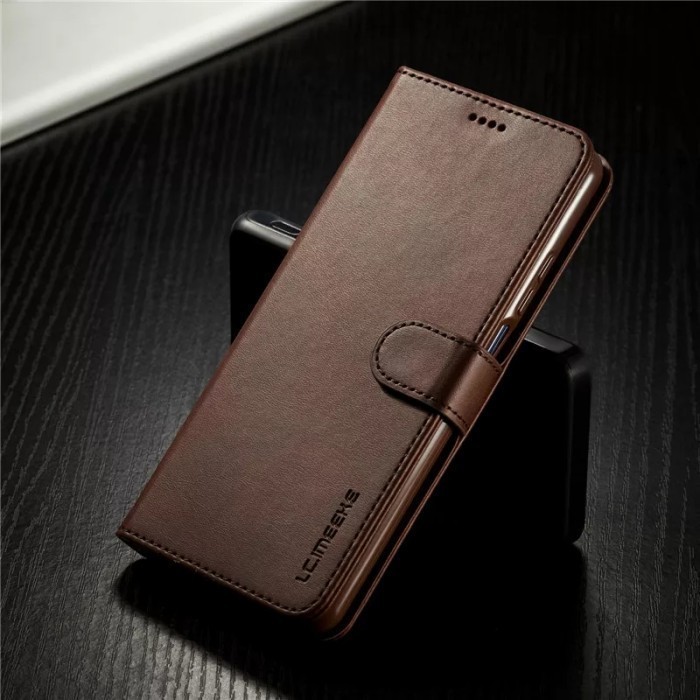 Jual Flip Case Samsung Galaxy A35 / A55 5G Magnetic Card Slot Casing | Shopee Indonesia