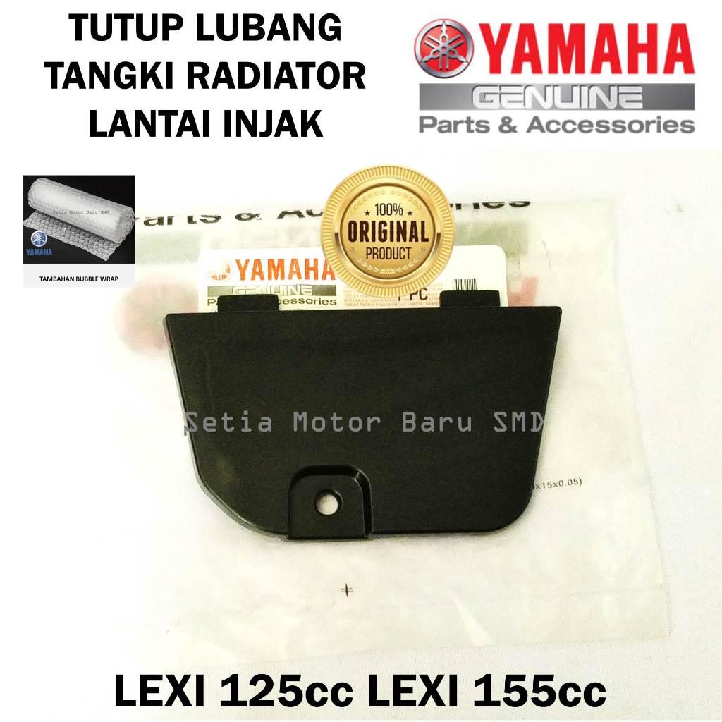 Jual Tutup Lubang Tangki Radiator Lantai Injak Injakan Lexi Lx Asli ...