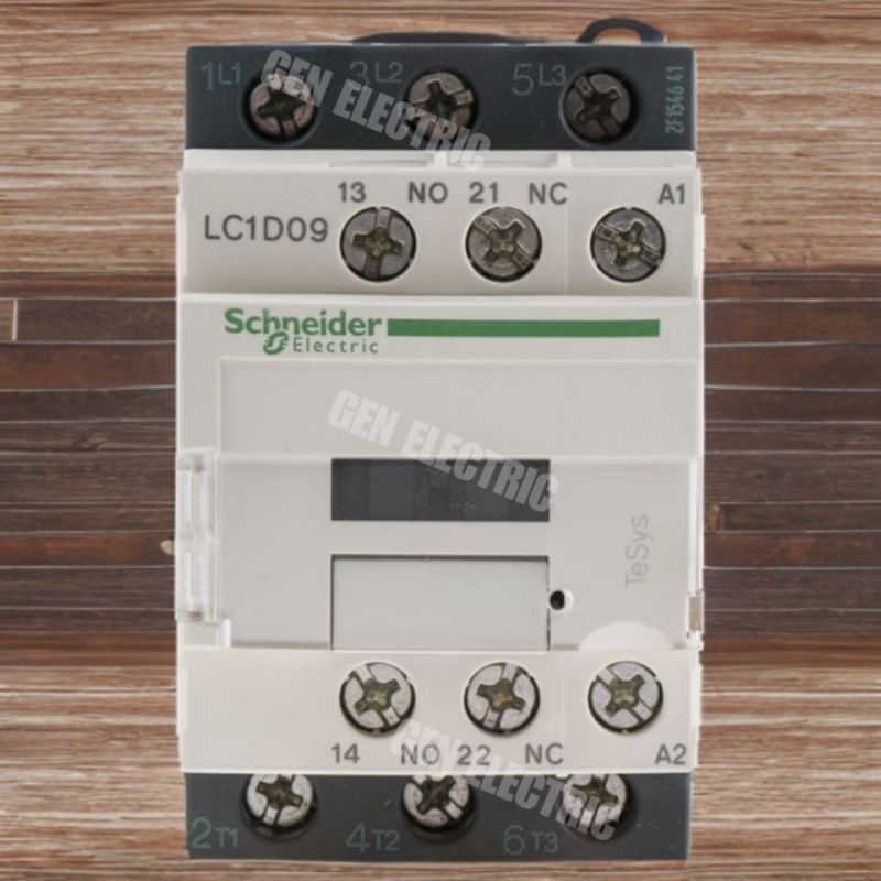 Jual Schneider Kontaktor LC1D09 / Contactor LC1D09M7 220V | Shopee Indonesia