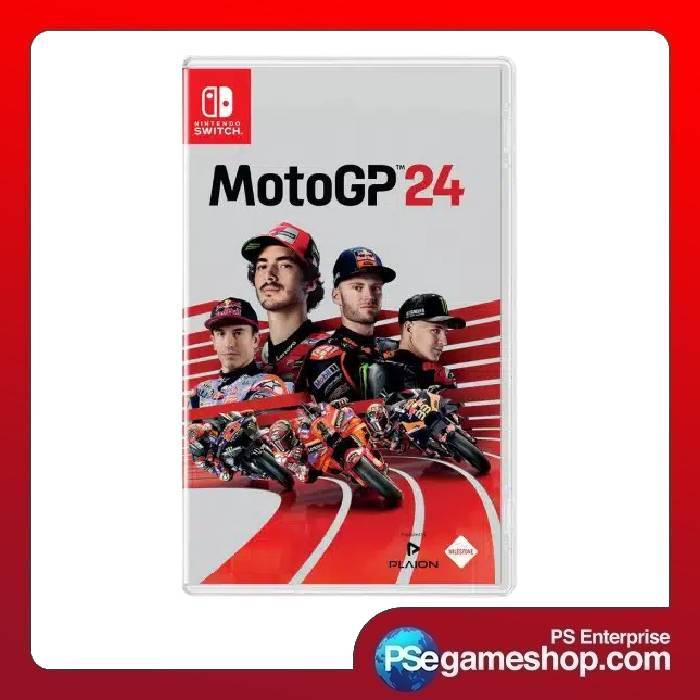 Jual Switch MotoGP 24 / Moto GP 2024 | Shopee Indonesia