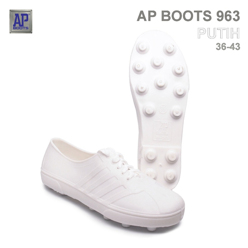 Toko Online AP Boots Official Shop | Shopee Indonesia