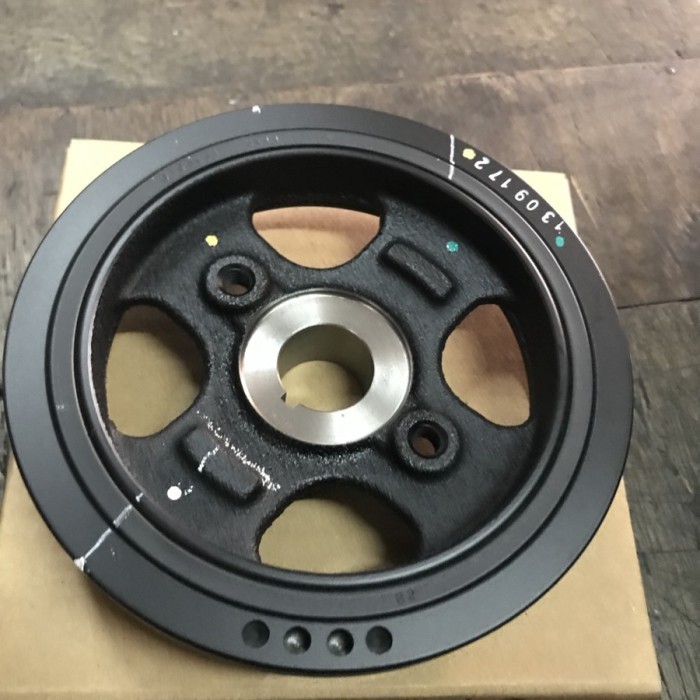 Jual KRUK AS PULLEY CRANKSHAFT AVANZA XENIA 1300 4PK ORIGINAL!! PN ...