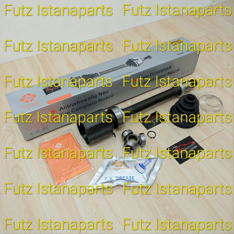 Jual CV JOINT Inner / As Roda Dalam Kanan Toyota ALPHARD ANH10 ANH-10 2400CC Matic Th 2004 ...