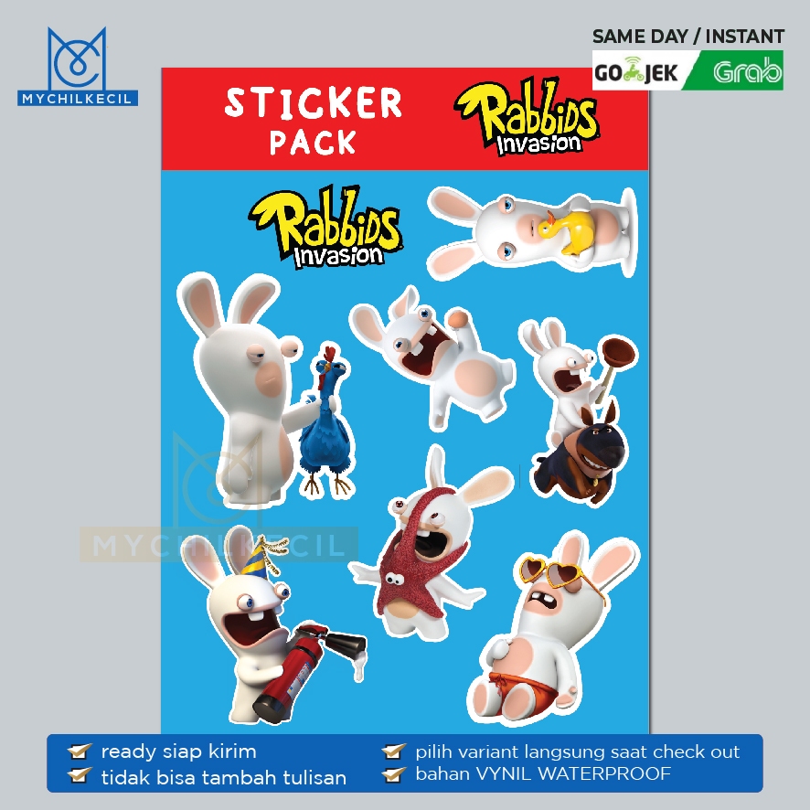Jual Stiker Pack Lucu Tema Kartun / SPY X FAMILY / ZORO / LUFFY / ONE ...