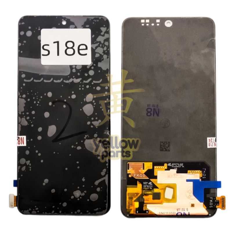 Jual LCD TOUCHSCREEN VIVO Y100 / Y100 4G 5G / V29E 5G / V40 LITE ...