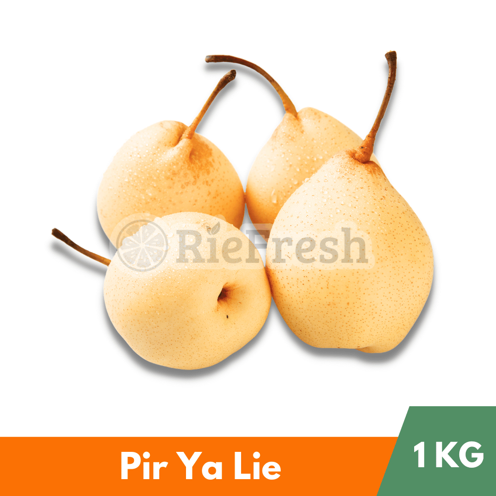 Jual Pear Ya Lie/Suli | Buah Pir Ya Lie/suli Segar - 1 Kg | Buah Pir 1 ...