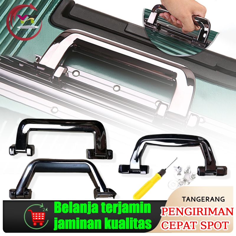 Jual Handel Koper/Pegangan Koper/Handle U Plastik Box Koper Hardcase ...