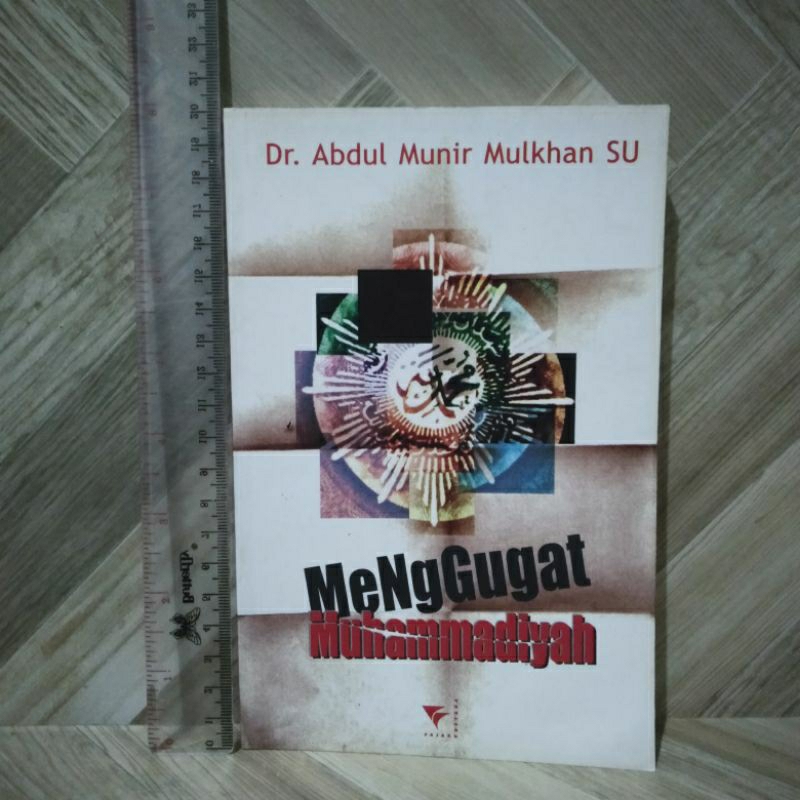 Jual Menggugat Muhammadiyah By Dr. Abdul Munir Mulkhan SU | Shopee Indonesia