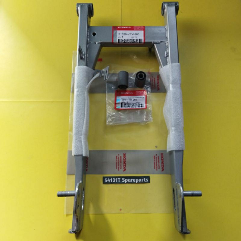 Jual Swing Arm Sasis Fork KEV Supra x lama Grand Supra fit lama -KEV ...