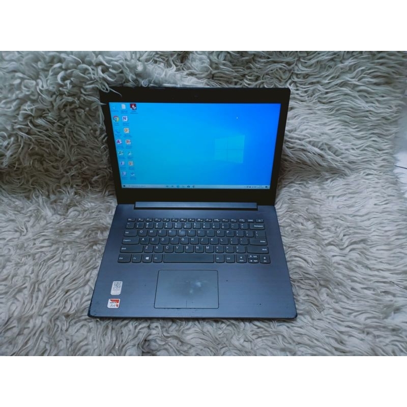 Jual Laptop Lenovo ideapad 320 Ram 4gb SSD 256gb AMD A4-9125 VGA AMD ...