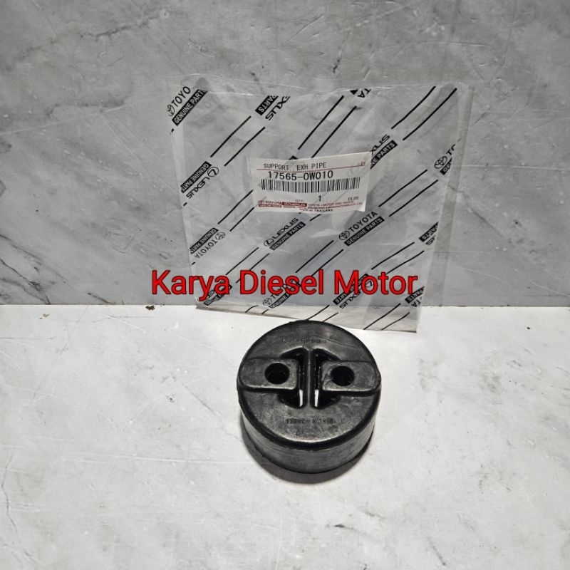 Jual Karet Gantungan Knalpot Toyota Dyna 110 125 130 Hino Dutro 110 125 ...