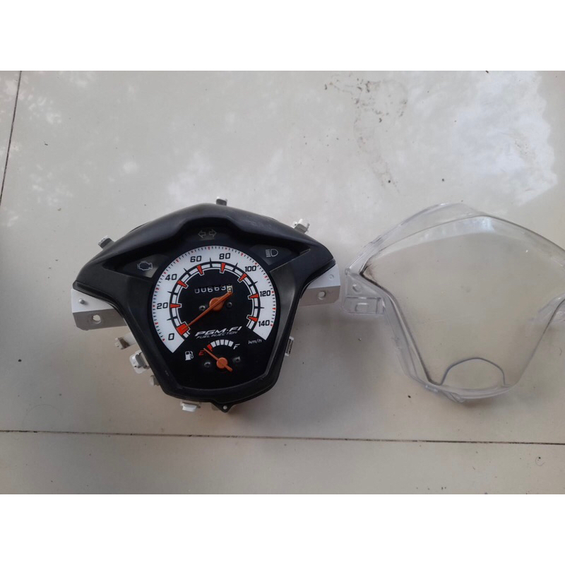 Jual speedometer beat fi stater kasar pnp beat esp beat pop original ...