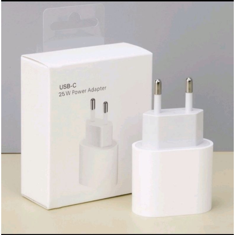Jual Adapter Charger 25W Original usb pd Type c to Lightning Adaptor ...