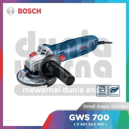 Jual BOSCH GWS700 / GWS 700 Angle Grinder / Gerinda Grinda Grinder ...