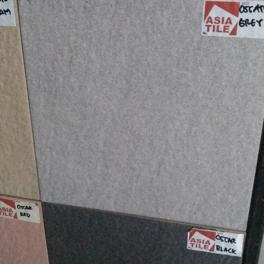 Jual Keramik Asia Oscar 30x30 40x40 / Keramik Lantai Kamar Mandi Garasi ...