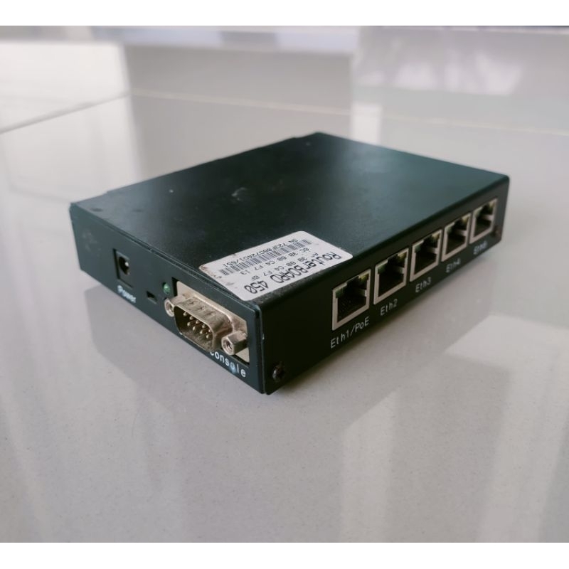 Jual Mikrotik RouterBoard RB450 - RB931-2nD | Shopee Indonesia