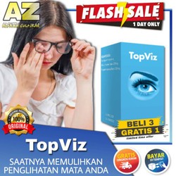Jual OBAT TOPVIZ 100% ORIGINAL SUPLEMEN MATA KATARAK MINUS RABUN - Top ...