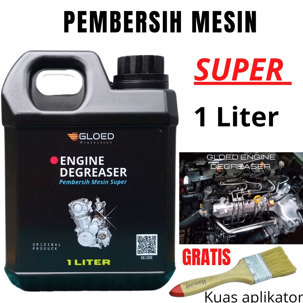 Jual ART A44F Pembersih mesin Pembersih kerak mesin motor dan mobil 1 ...