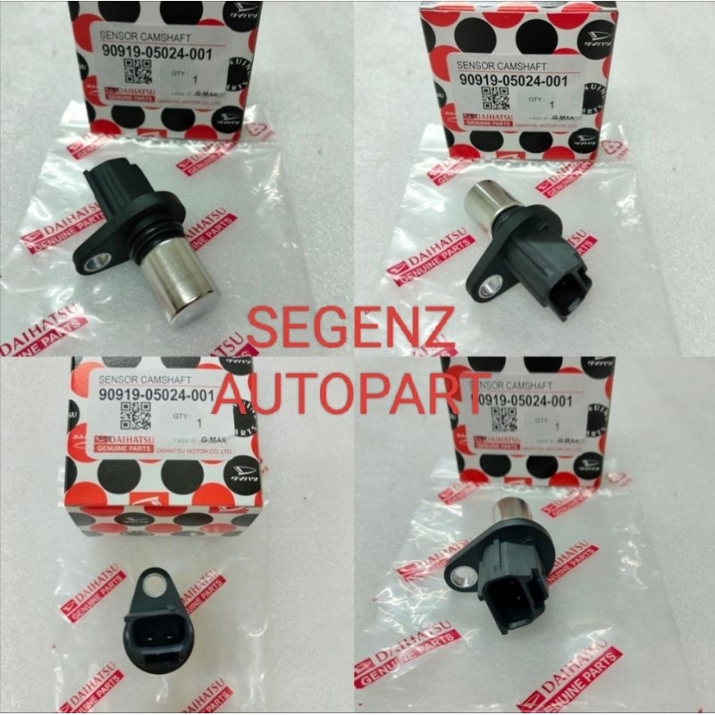 Jual Sensor Camshaft Sensor Noken As CMP Avanza Xenia Rush Terios Gran ...