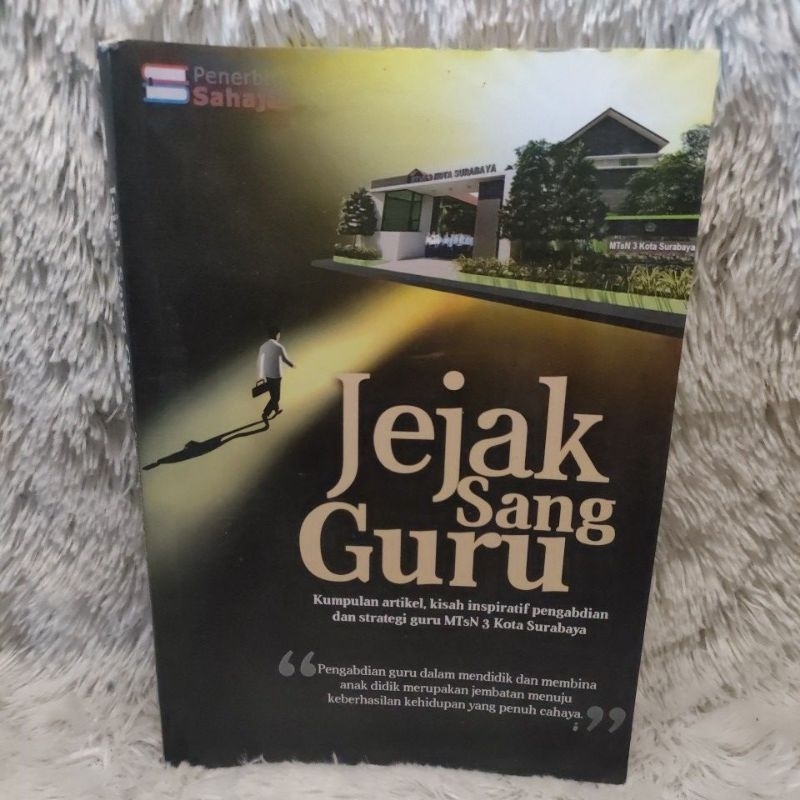 Jual novel jejak sang guru | Shopee Indonesia