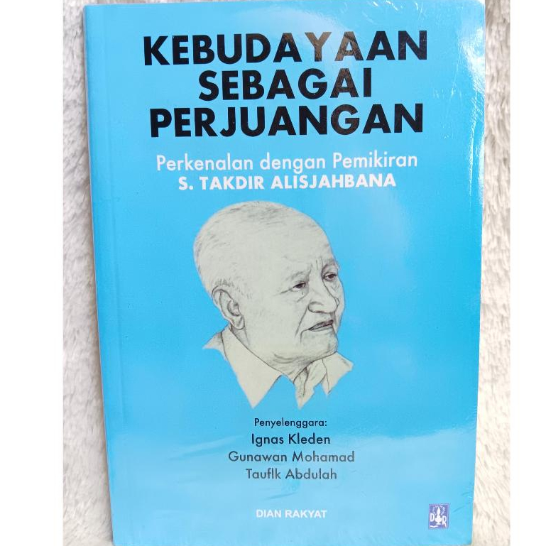 Jual Kebudayaan Sebagai Perjuangan - Perkenalan Dengan Pemikiran S ...