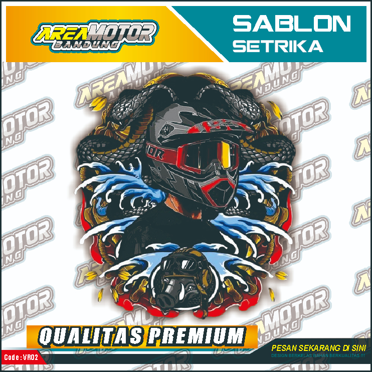 Jual Print sablon DTF/cetak sablon DTF/sablon setrika siap press 1 sisi ...