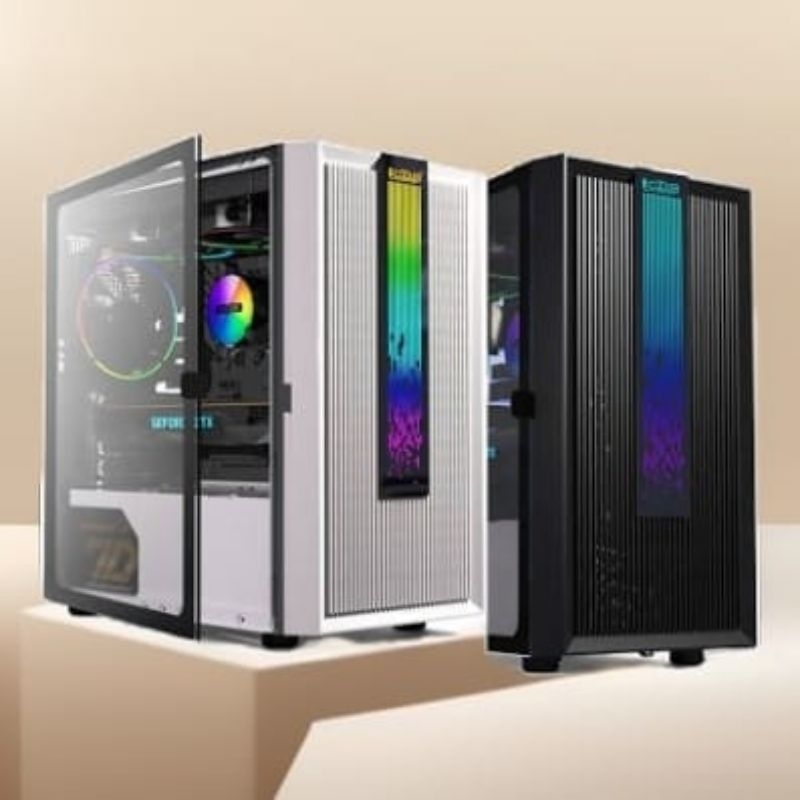 Jual Pc Gaming Core i5-10400F Gen 10|Ram 32gb|Nvme 512gb|Vga GTX 1650 4gb gddr6 | Shopee Indonesia