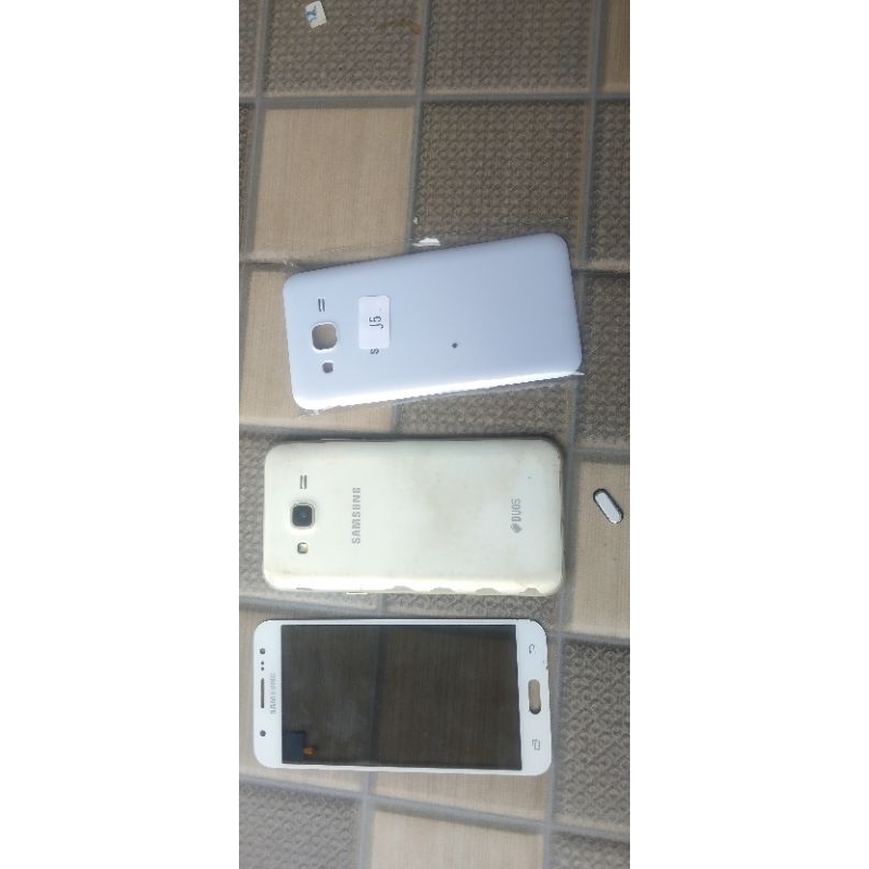 Jual unit samsung j5 j500g/ds normal minus baca diskripsi | Shopee ...