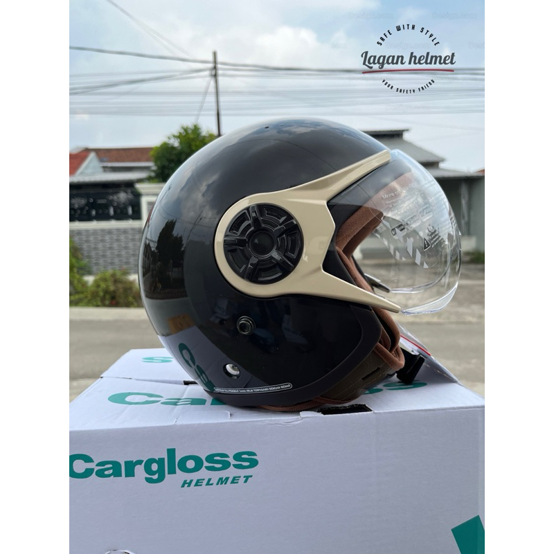 Jual HELM CARGLOSS YRH HIJAB "ORI" -HELM CARGLOSS YRH HIJAB WARNA ...