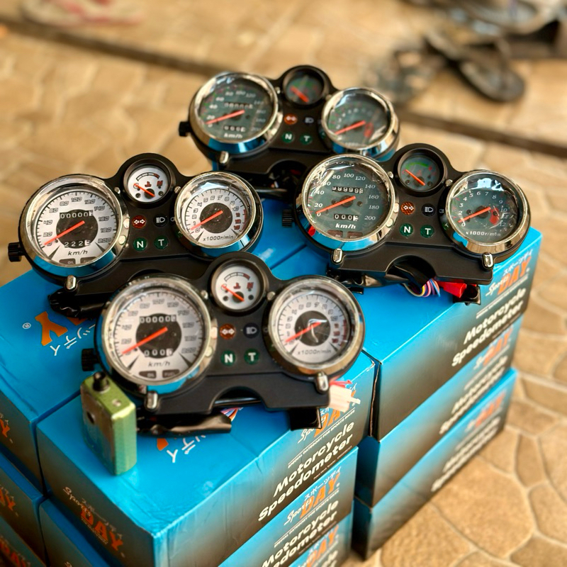Jual SPIDO NINJA SS SPIDO NINJA R IMPORT SPIDOMETER NINJA PRODUK DARI ...