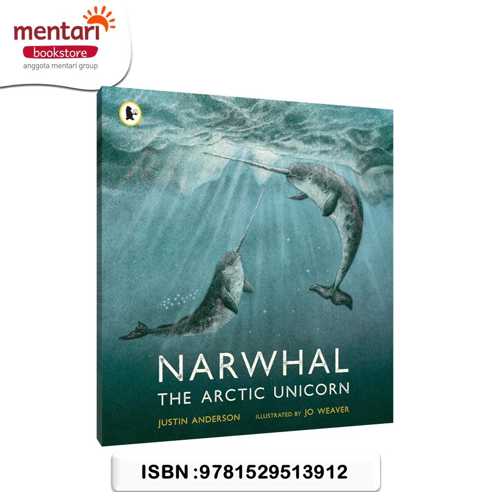 Jual Narwhal: The Arctic Unicorn (Nature Storybooks) Narwhal: The Arctic Unicorn (Nature ...